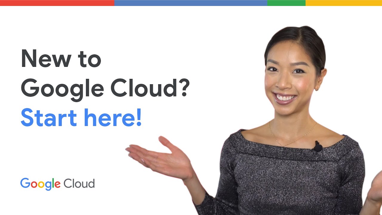 Get started docs and resources for Google Cloud