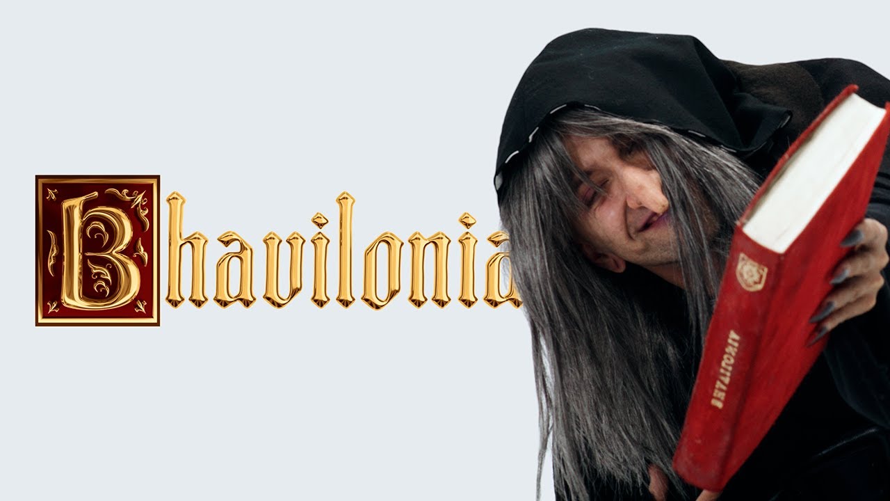 Lyrics & Translations of BHAVILONIA by Bhavi | Popnable