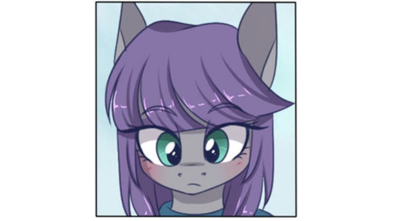 Maud's World MLP Comic Dub