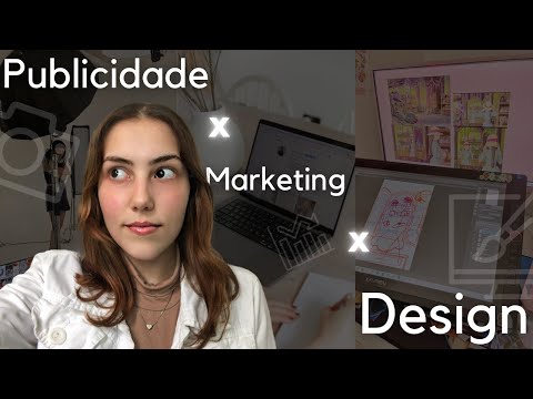 Finalmente entenda a diferença entre Publicidade e propaganda X Marketing X Design gráfico