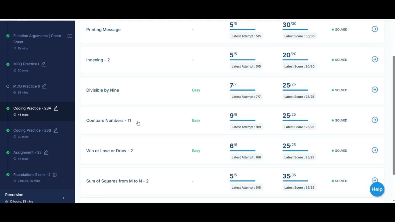 Python | Functions | Coding Practice-23A | #nxtwave #nxtwaveintensive