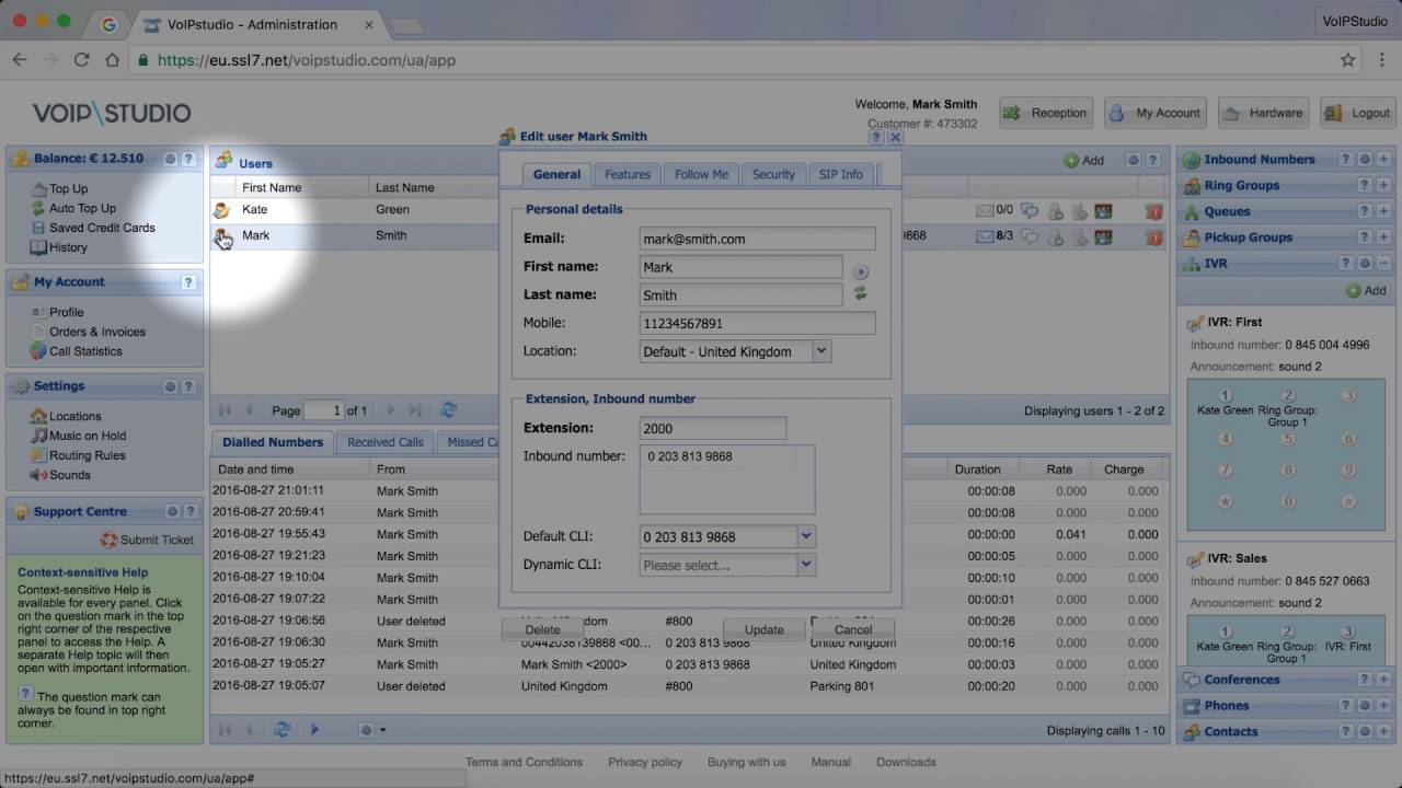 The Advantages of VoIP