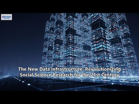 The New Data Infrastructure: Revolutionizing Social Science Research for the 21st Century