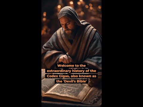 The Legacy of the Codex Gigas: Unveiling the 'Devil's Bible'