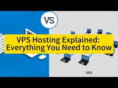VPS Hosting Explained: Everything You Need to Know - Raksmart