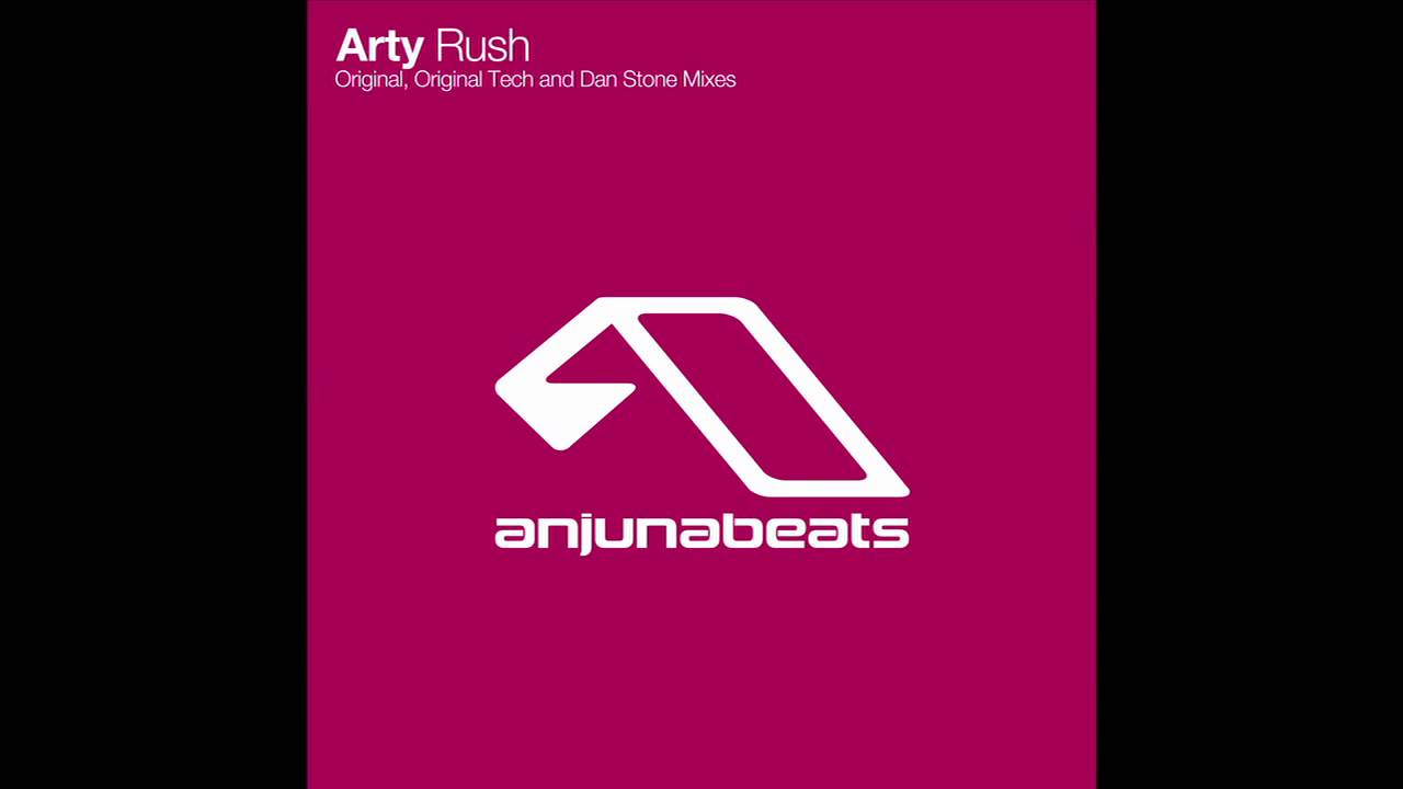 Arty - Rush (Dan Stone Remix)
