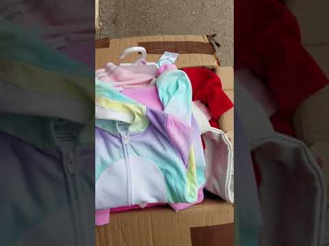 Wholesale Order Of Brand Name Children's Clothing By Closeoutexplosion.com