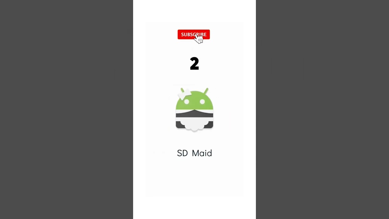 Top 5 Best Cleaning Apps For Android 2023 #android