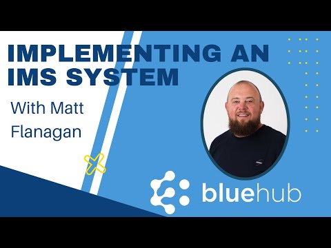 Implementing an IMS System