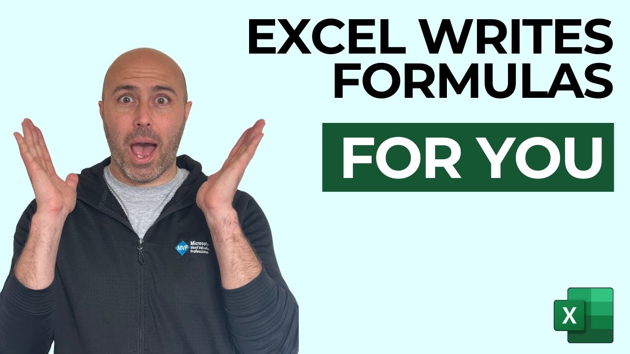 Excels Formula by Example: Automate Your Tasks!