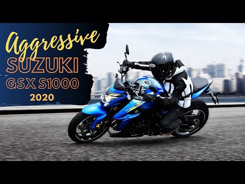 2020 SUZUKI GSX S1000 PRICE, SPECS & REVIEW
