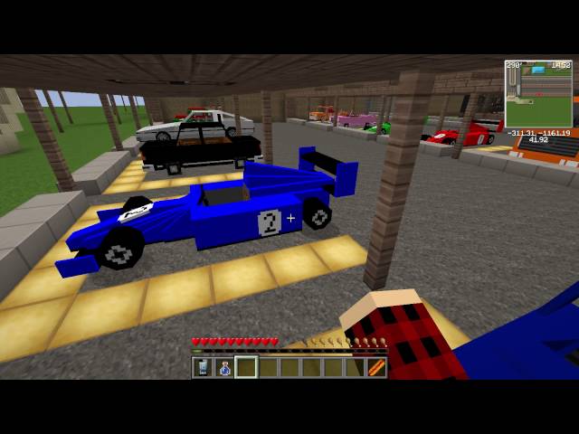 How to add cars in Minecraft: Bedrock Edition