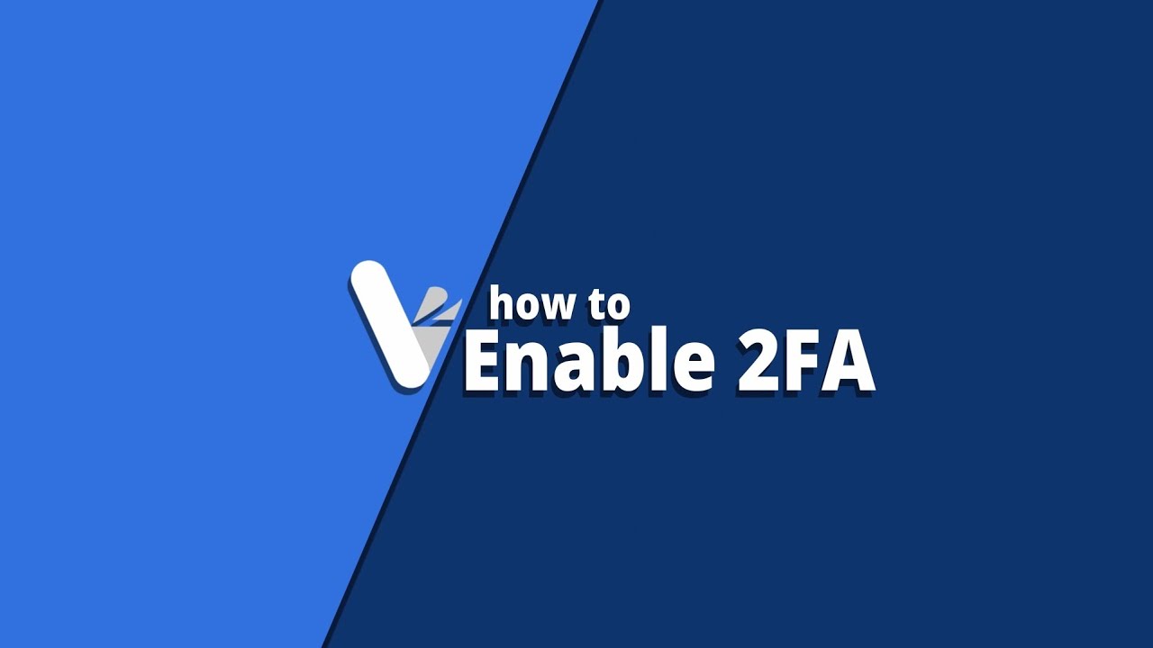 How to Enable 2FA (Two-Factor Authentication) on V2 Cloud | V2 Cloud Tutorials