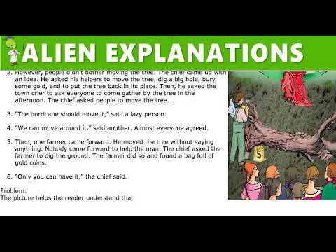 5th Grade - Reading - Visual and Multimedia Elements - Question Feedback - 150618