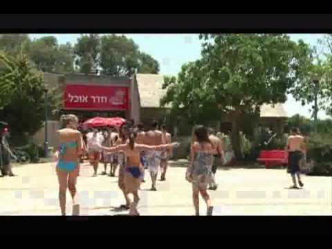 coca cola village- experiential & facebook real time interaction