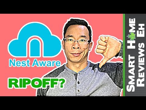 Nest Aware Review - Is it worth getting?