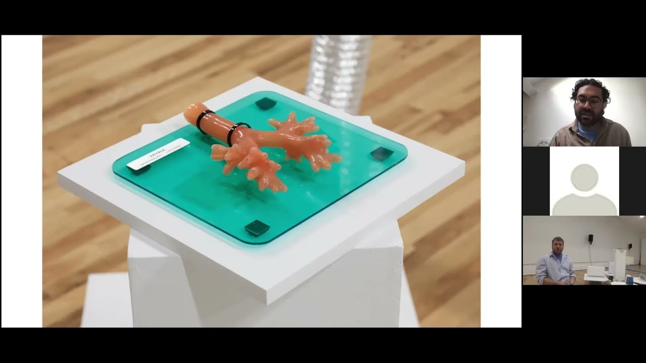 Engineering in Vision w/1708 Gallery and Haseeb Ahmed