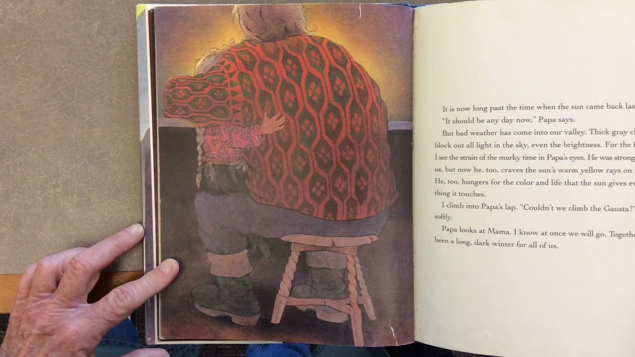 Bedtime Stories: Welcome Back Sun