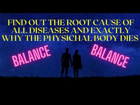 33. “Emotions" MATTHEW TELL ME ABOUT HEAVEN - Hear About the Great Important of Balance in our Lives