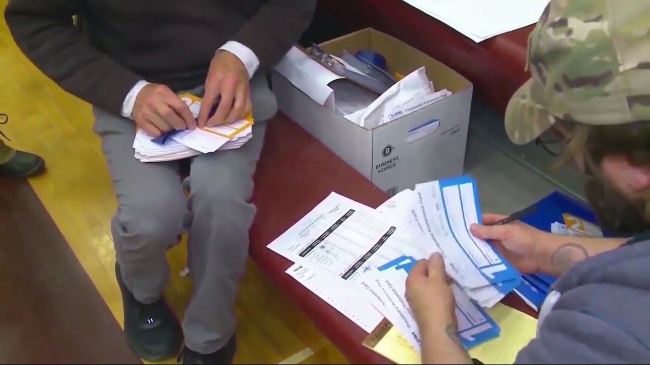 Republican bill could change participation requirements for caucuses