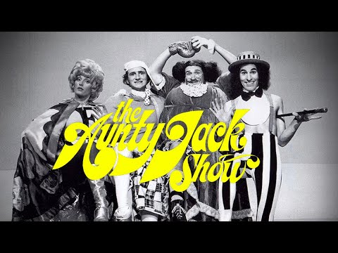 The Aunty Jack Show - Horror (Aired: 31.12.1972)