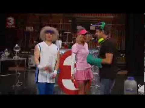 Studio 3 (ABC3) – Ruben Meerman