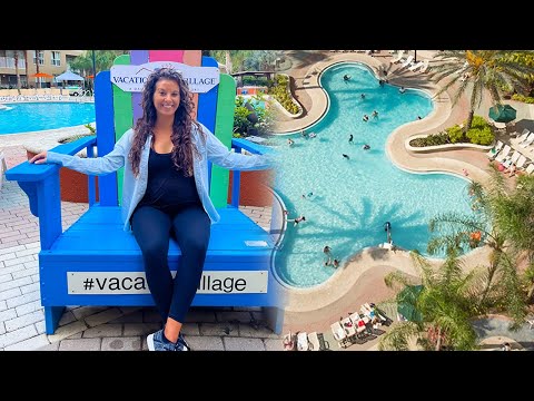 Vacation Village Tour: An All-Inclusive Resort with Unlimited Activities