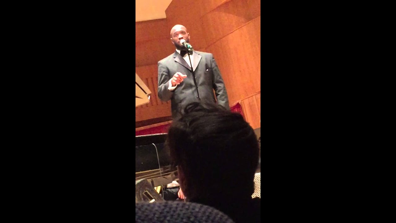 Hire Micah Smith - Singer - Jazz, Gospel, R&B, Soul - Crooner in ...