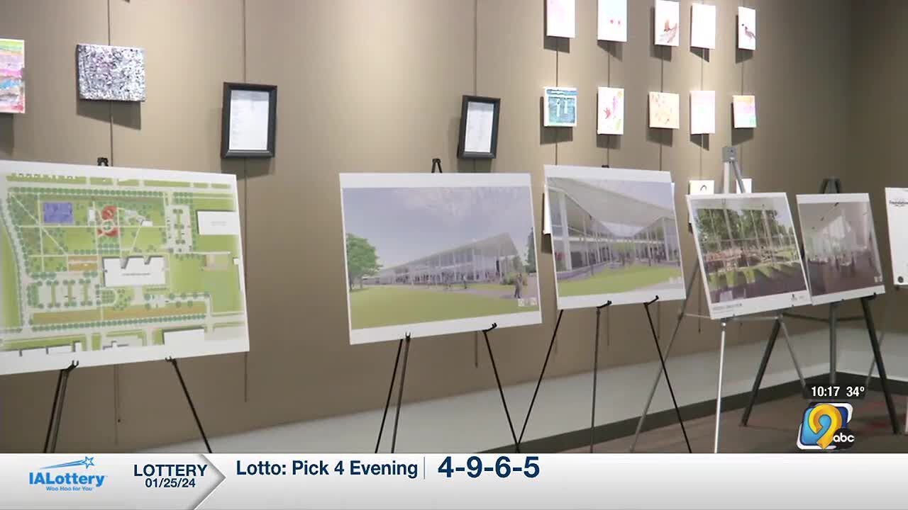 Cedar Rapids Public Library Foundation raises money for new library