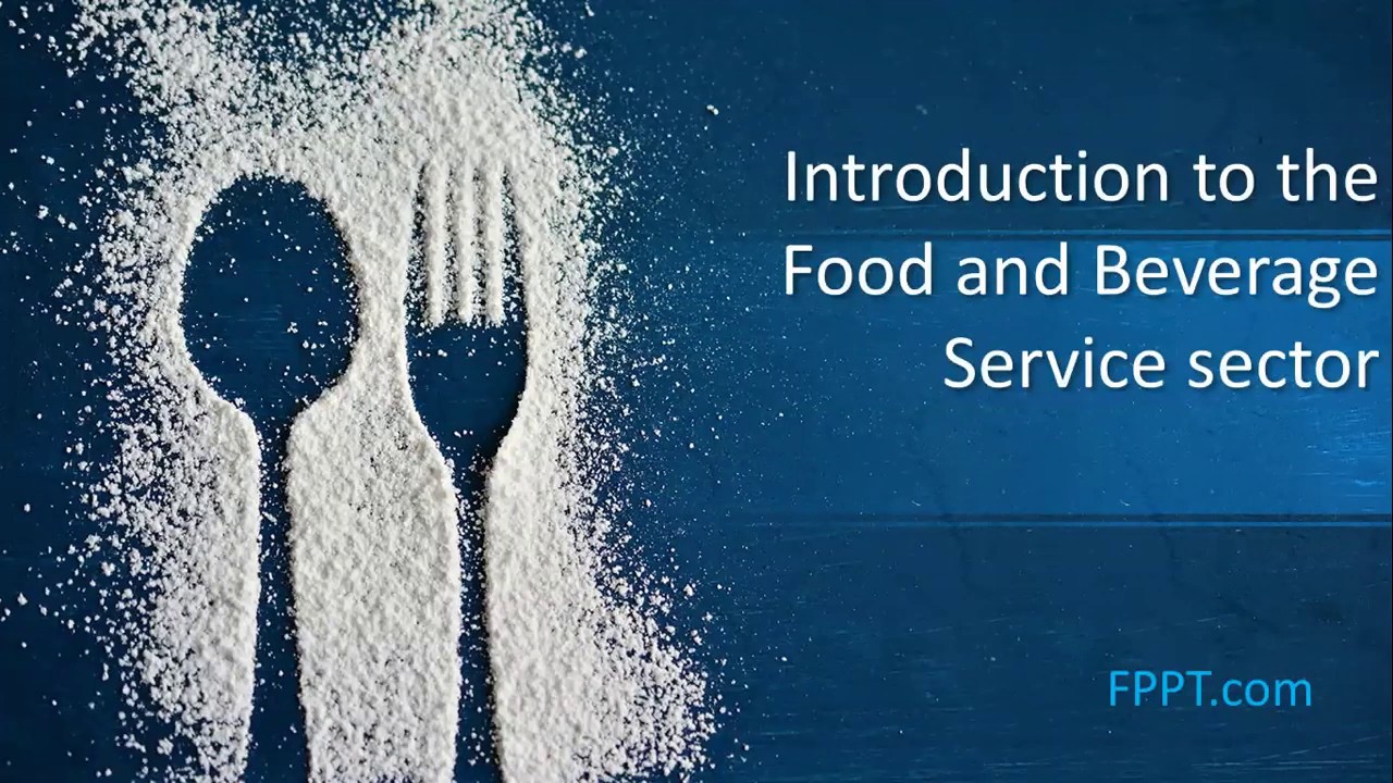 Introduction to Food and Beverage Service