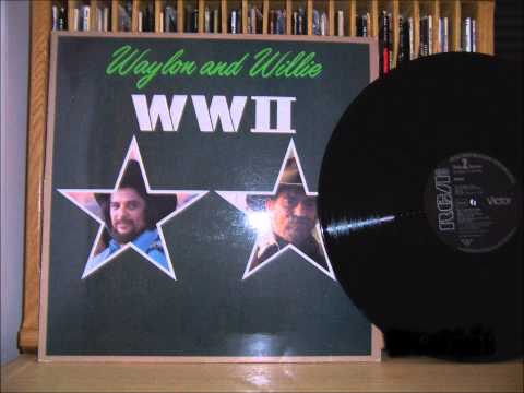 Waylon and Willie 2 "Mr. Shuck And Jive"