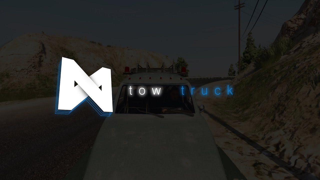 [QBCore ] Tow Truck Script - FiveM Releases - Cfx.re Community