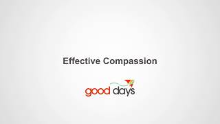Good Days | Effective Compassion | Copay Assistance