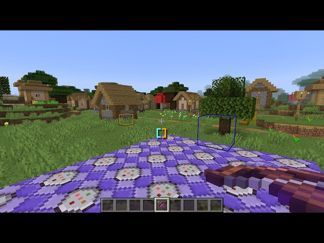 Portal Gun Prototype Minecraft Map