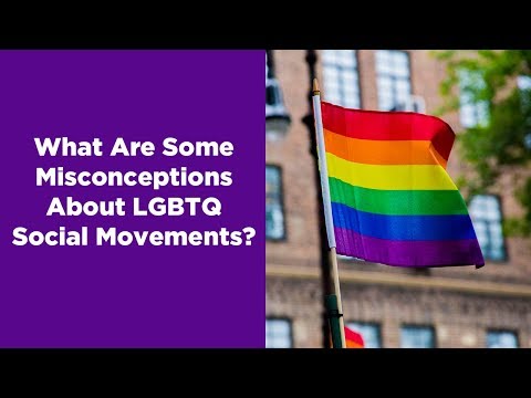 What Are Some Misconceptions About LGBTQ Social Movements? An NYU Steinhardt Professor Answers