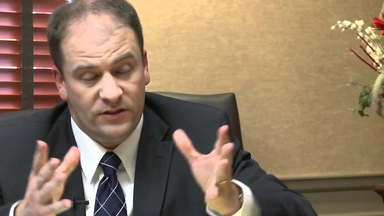 Attorney Tim Pettorini: Steering Committee Chair, Hospice of Greater Wayne County