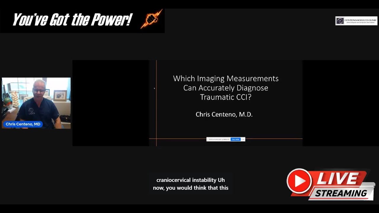 Which Imaging Measurements Can Accurately Diagnose Traumatic CCI?