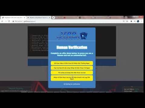 Free PSN Codes 2022 | PSN Gift Card Code Generator