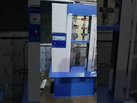 Wood Testing Equipment at Best Price in India