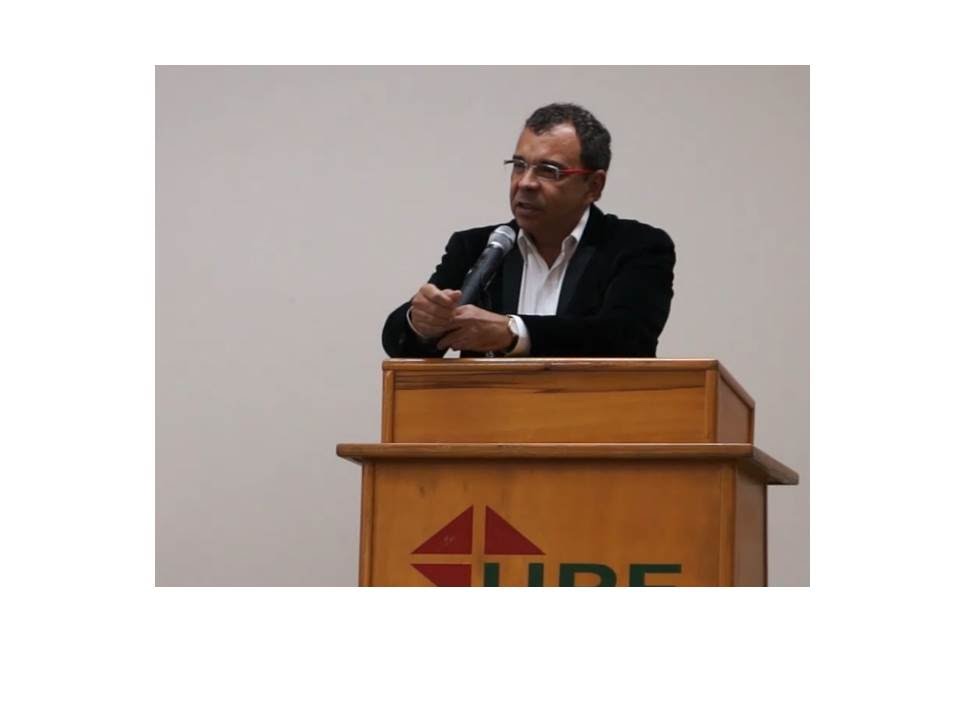 Aula Magna PPGH UPF - Doutorado em História