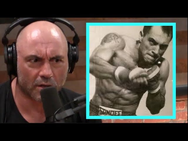 Watch: When Joe Rogan broke down his walk-off KO from 1987 taekwondo match