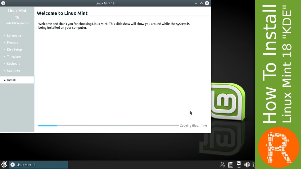 How To Install Linux Mint 18 