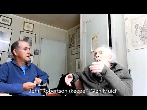 Dr Adam Watson : The Place Names of Upper Deeside (Episode 1)