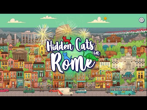 Steam Community :: Video :: [Ep 1] [Hidden Cats in Rome] [PC] - Normal ...