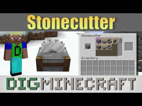 Minecraft Stonecutter Recipe : Top Picked from our Experts