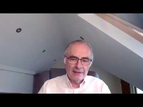 Dr Laurence Turner - "History Doesn't Repeat Itself, But It Rhymes"