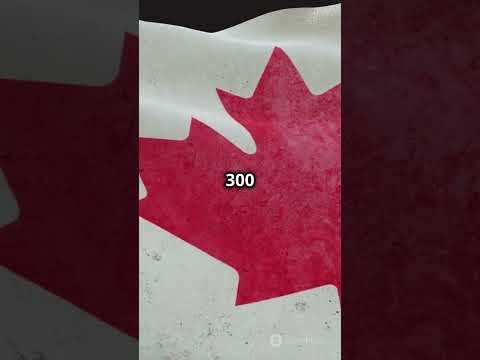 The History of the Canadian National Flag: Meaning and Evolution #facts #history