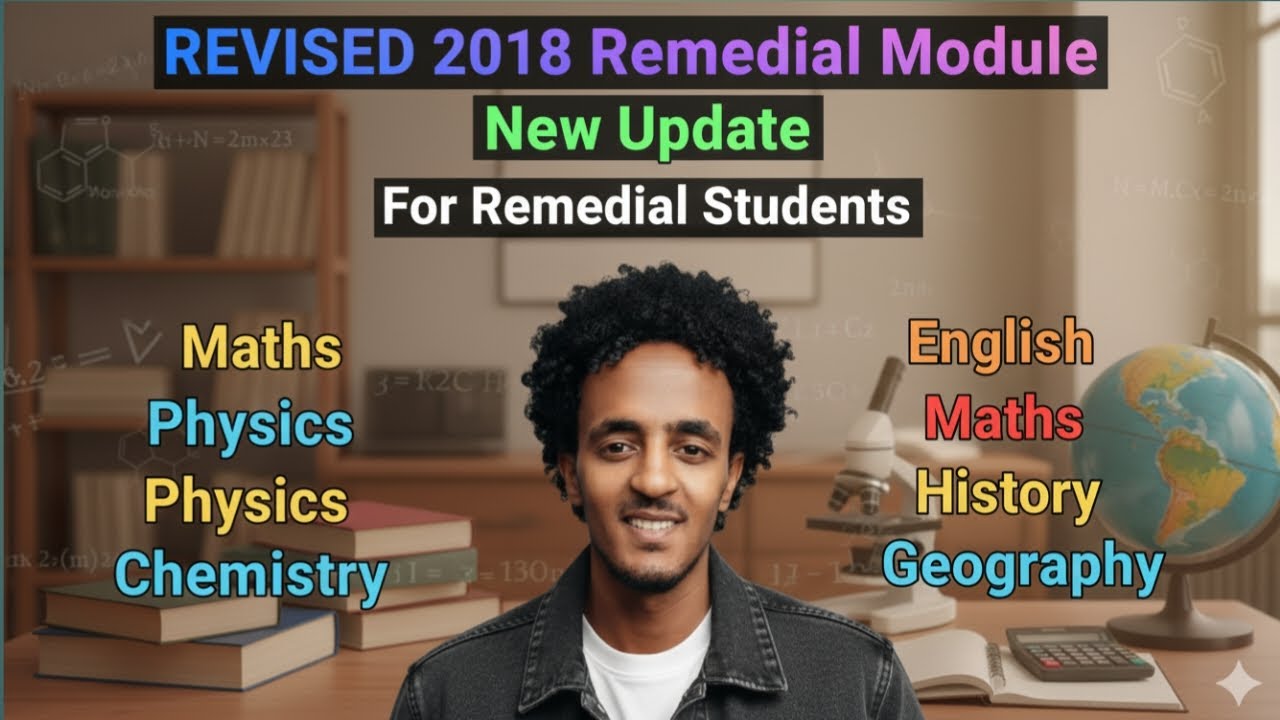 NEW REVISED MODULE for REMEDIAL STUDENTS 📚 | All Natural & Social Science Subjects