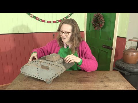 The Great War Huts HutVent Calendar, 2021, Day 12