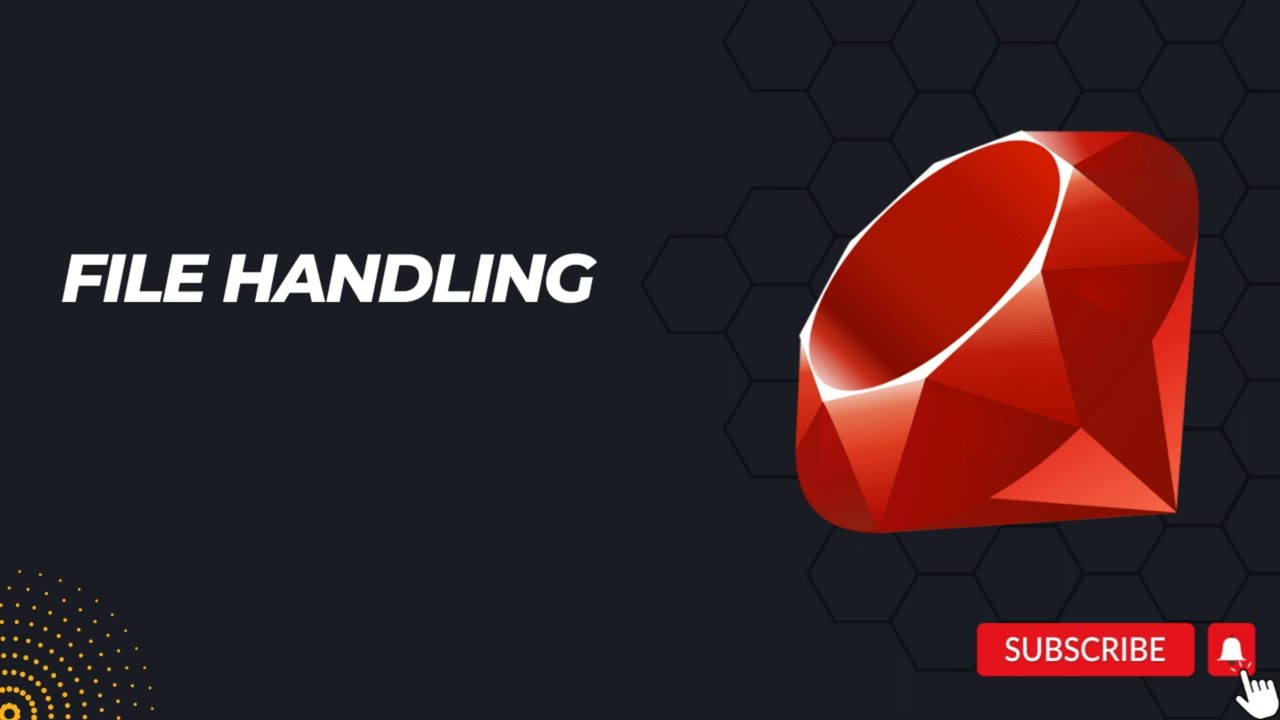 File Handling in Ruby: Everything You Need to Know!